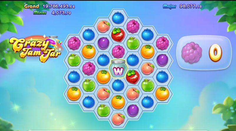 Săn Hũ Trò Game Crazy Jam Jar Tại Iwin - inwin68